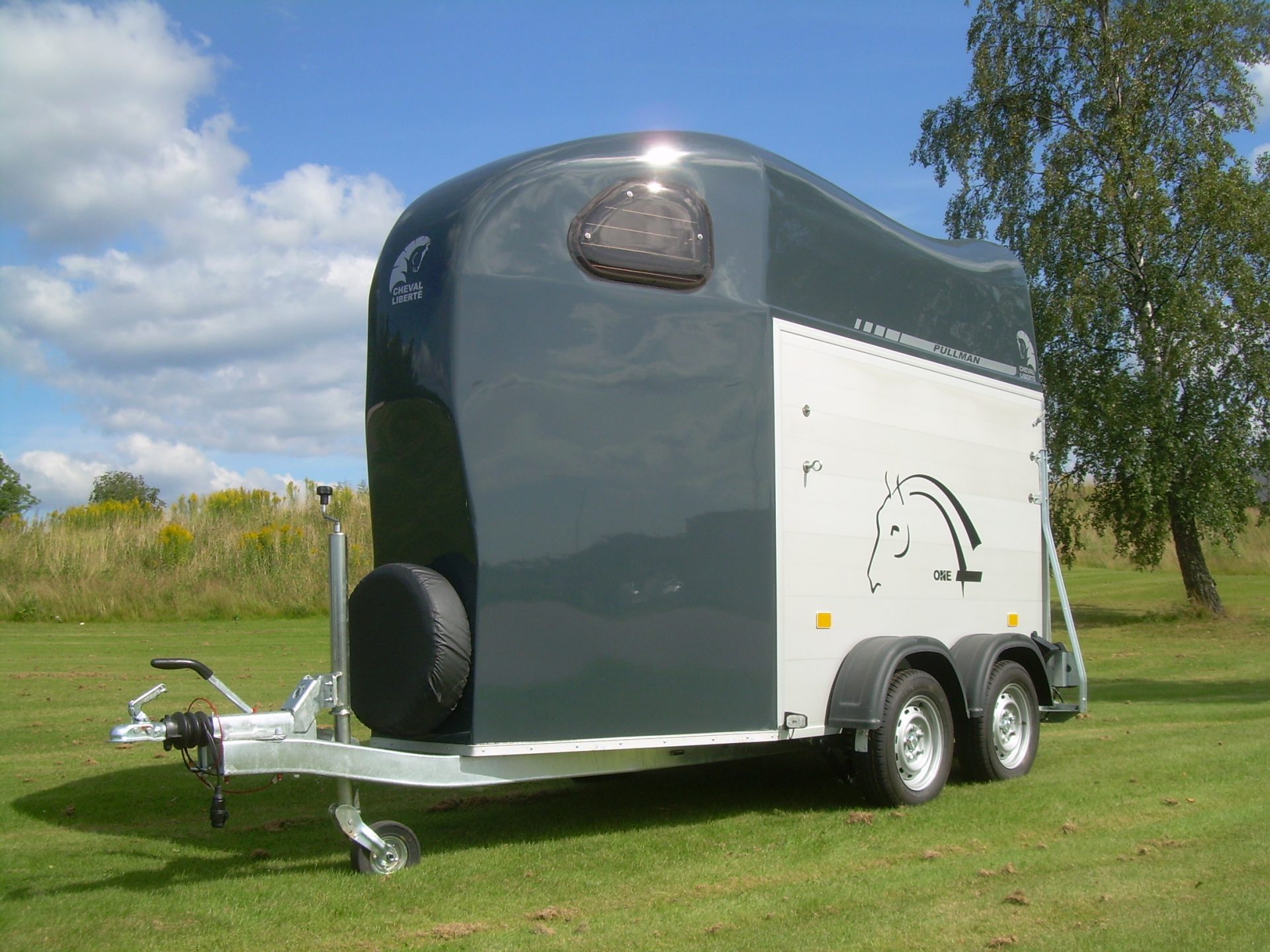 Cheval Liberté Gold One - Chevals 1-hästars modell.