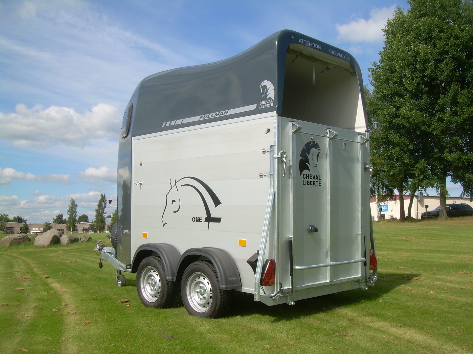 Cheval Liberté Gold One - Chevals 1-hästars modell.